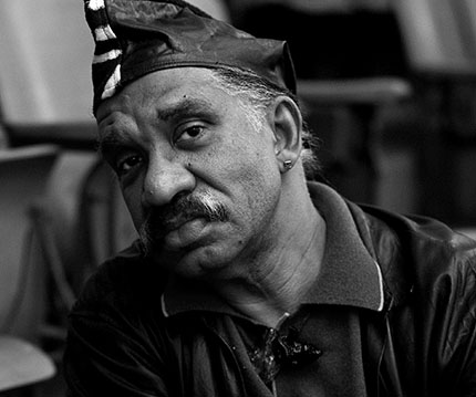 Garth Fagan | Disney THE LION KING